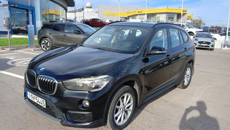 Car.gr - Bmw X1 '19 SDRIVE 16D