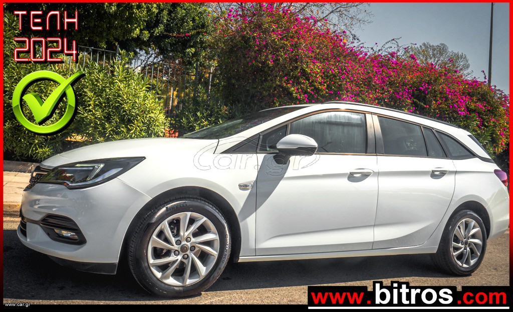 Car.gr - Opel Astra '21 SPORTS TOURER 1.5 EDITION 105PS -GR
