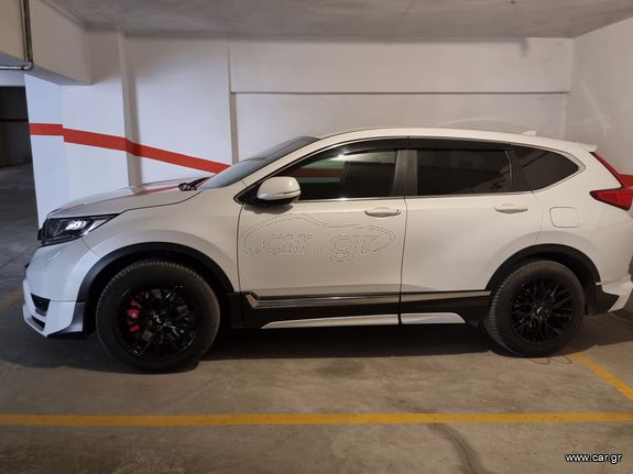 Car.gr - Honda CR-V '18 1.5Τ Elegance