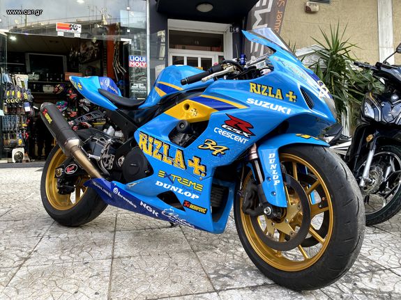 Car.gr - Suzuki GSX-R 1000 '06