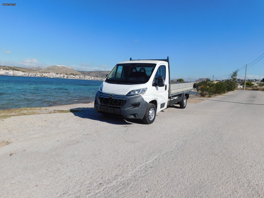 Car.gr - Citroen Jumper '15 Citroen '15 JUMPER.EURO 5.CLIMA .TIMH ME ΦΠΑ