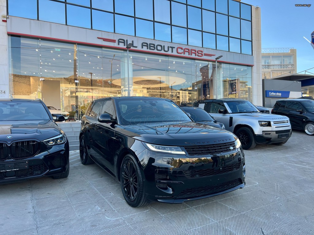 Car.gr - Land Rover Range Rover Sport '23 D250 Dynamic SE