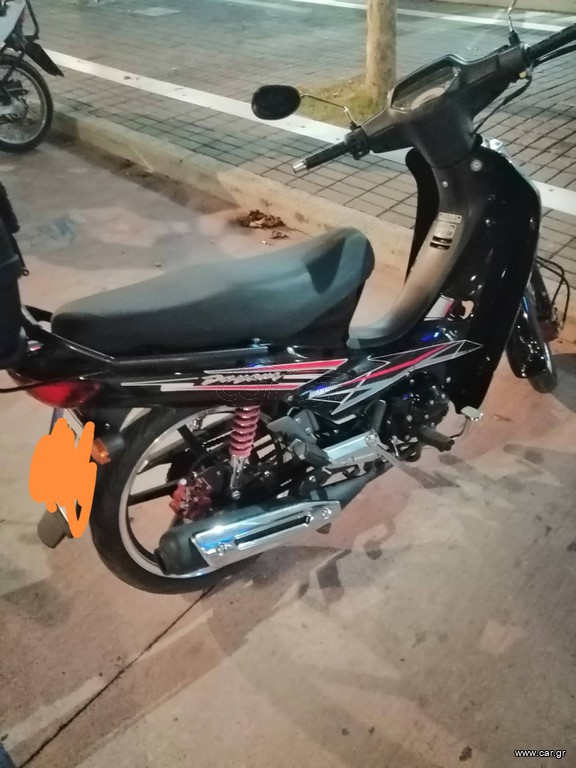 Car.gr - Dayang DY 125A DISC '19 Nova