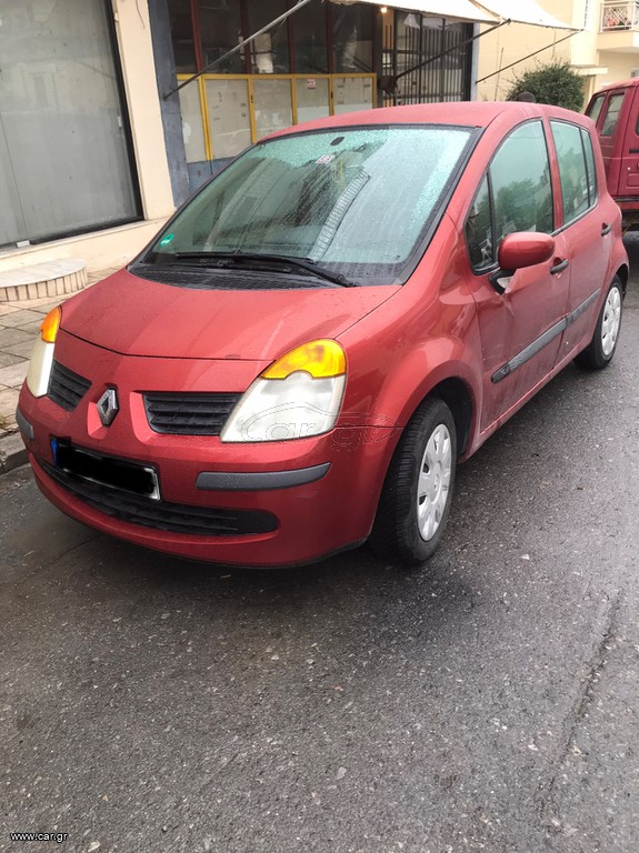Car.gr - Renault Modus 2005