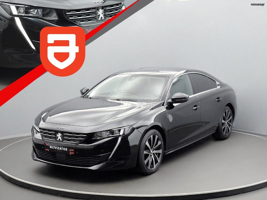 Car.gr - Peugeot 508 2021 1.5 BlueHDi 130hp GT EAT8