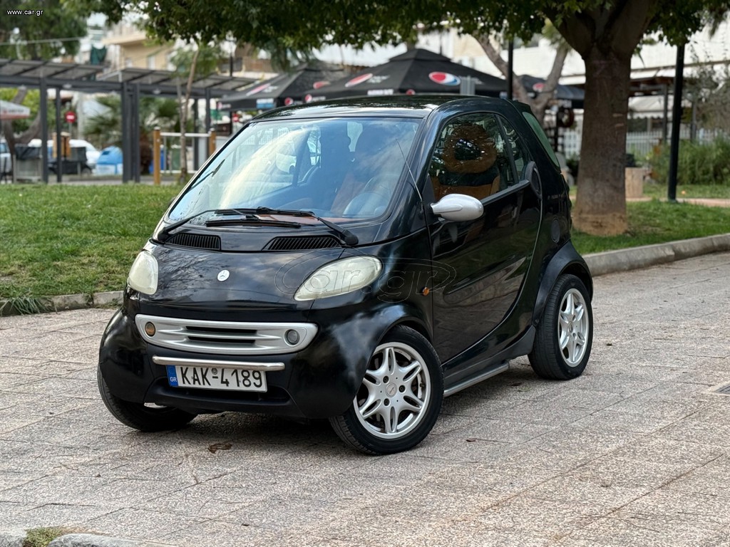 Car.gr - Smart ForTwo '04 ΠΑΝΟΡΑΜΑ/ΕΛΛΗΝΙΚΟ ΑΡΙΣΤΟ!