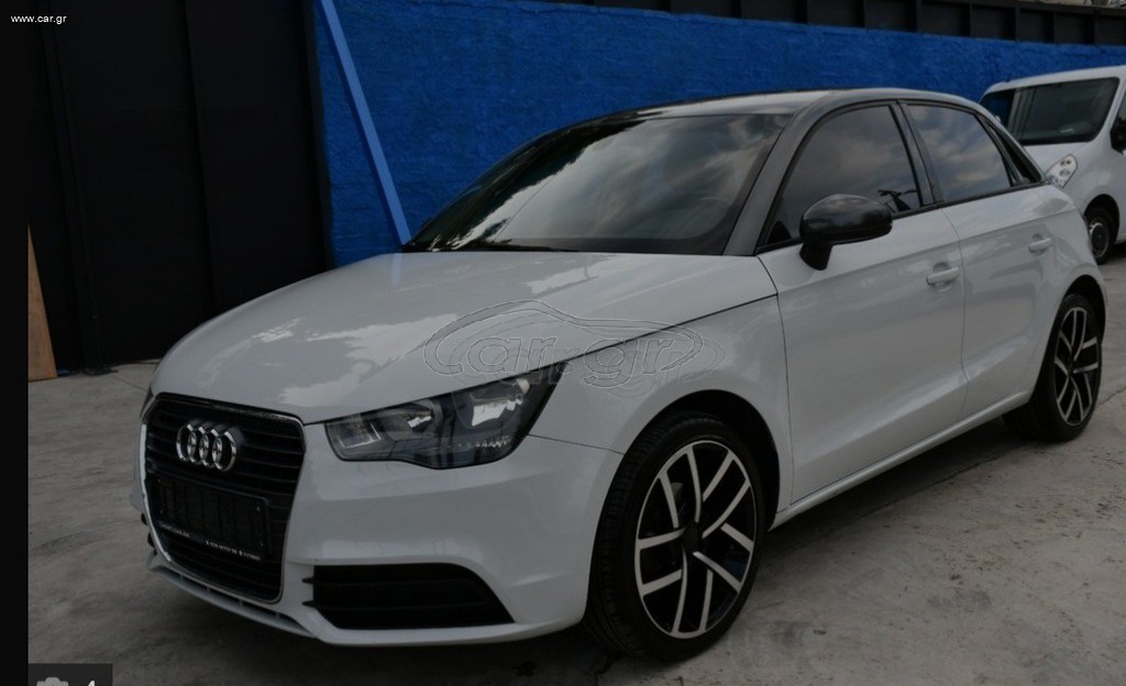 Car.gr - Audi A1 '13 1.6 TDI SPORTBACK