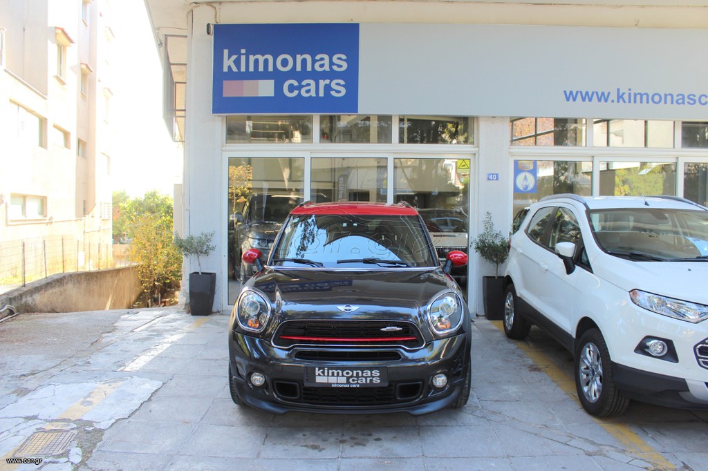 Car.gr - Mini Countryman '17 ΓΝΗΣΙΟ JOHN COOPER WORKS 4X4 ΑΥΤΟΜΑΤΟ ...