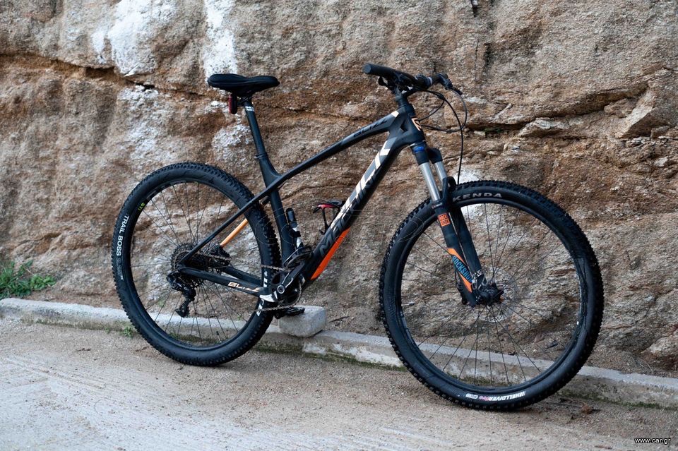 Car.gr - Mountain RockMachine 2018 Blizz Carbon UD BF-MB05