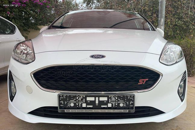 Car.gr - Ford Fiesta '18 TITANIUM