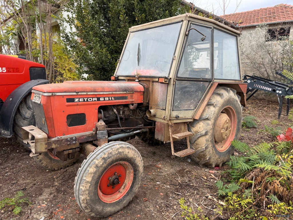 Car.gr - Zetor '80 6911