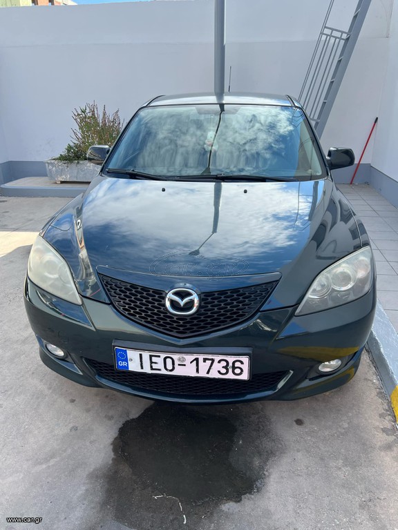 Car.gr - Mazda 3 '06