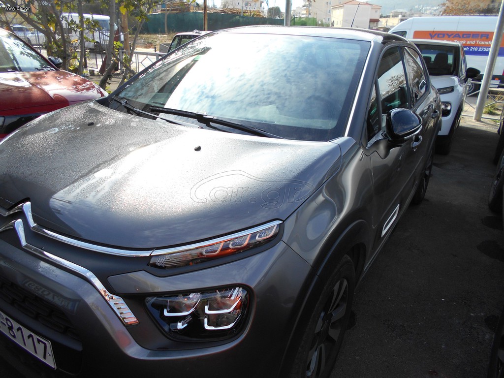 Car.gr - Citroen C3 '23 C3 1.2 PT 110 MAX