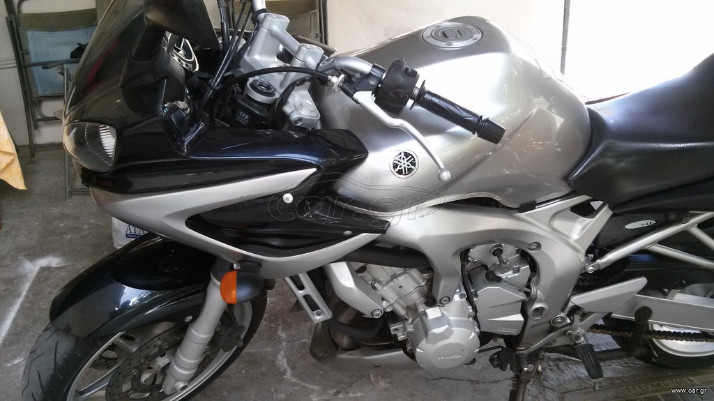 Car.gr - Yamaha FZ6 Fazer '05