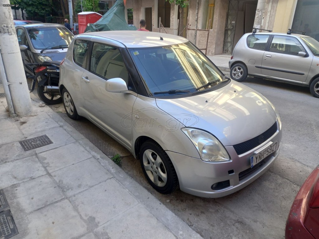 Car.gr - Suzuki Swift '06