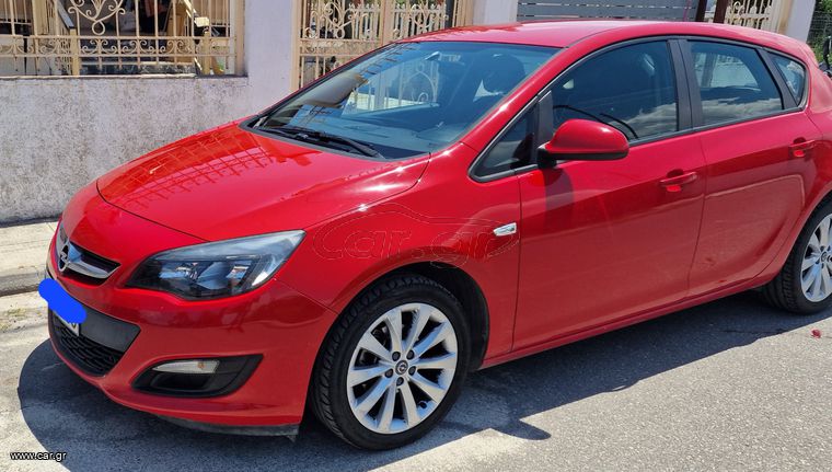Car.gr - Opel Astra '13 1.4 TURBO SPORT