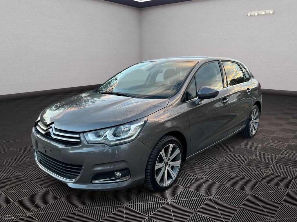 Car.gr - Citroen C4 '15 1.2 e-THP Shine ΕΥΚΑΙΡΙΑ