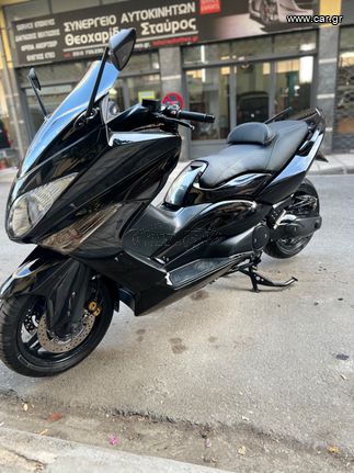 Car.gr - Yamaha T-MAX 500 '09