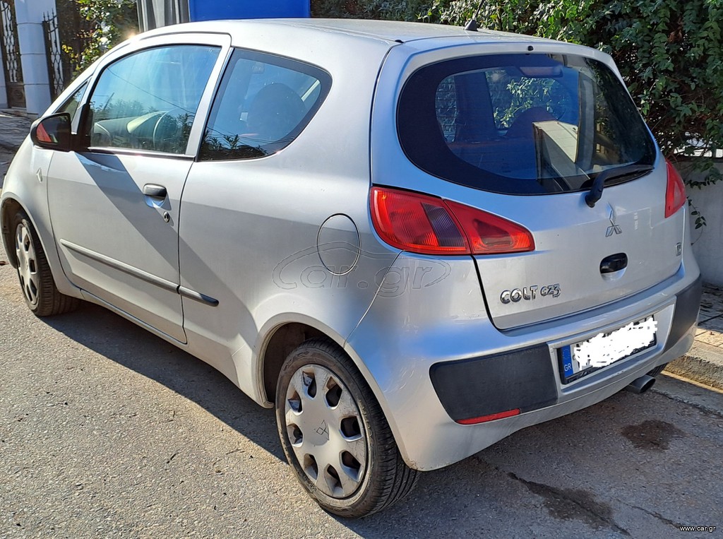 Car.gr - Mitsubishi Colt 2005 CZ3