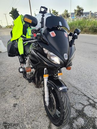 Car.gr - Yamaha FZ6 Fazer '05 fz6