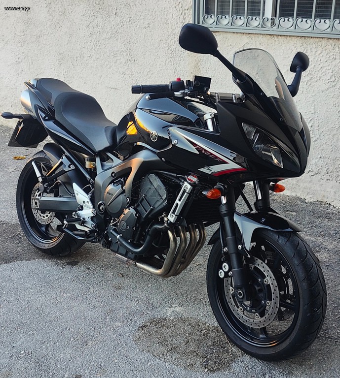 Car.gr - Yamaha FZ6 Fazer S2 '07