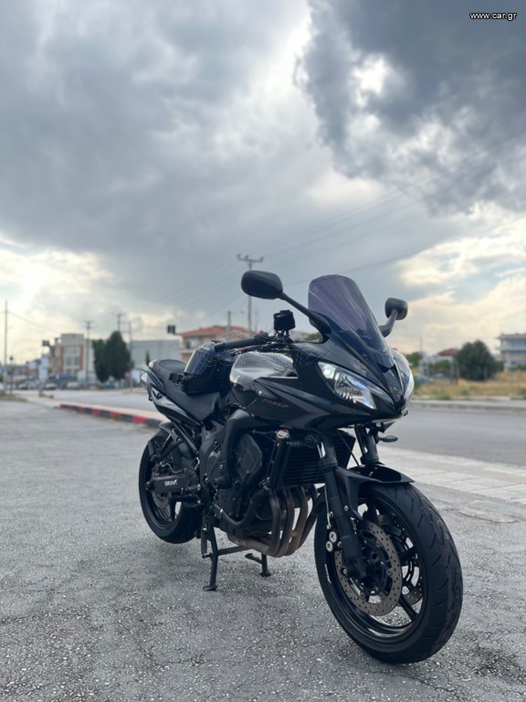 Car.gr - Yamaha FZ6 S2 '08 S2
