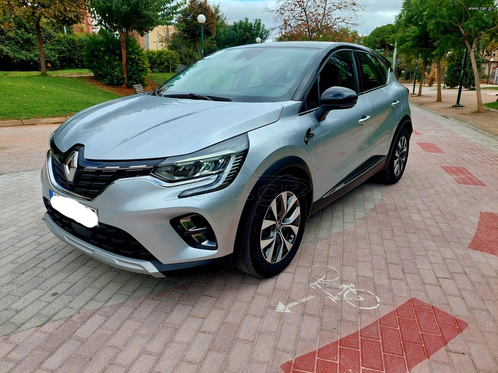 Car.gr - Renault Captur '20 DYNAMIC ΕΛΛΗΝΙΚΟ-36000 ΧΙΛΙΟΜΕΤΡΑ!!!