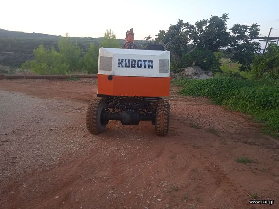 Car.gr - Kubota '95 KH-12FD