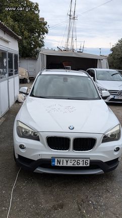 Car.gr - Bmw X1 '12 20D