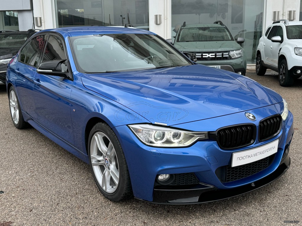 Car.gr - Bmw 316 '15 M PACK/AUTO