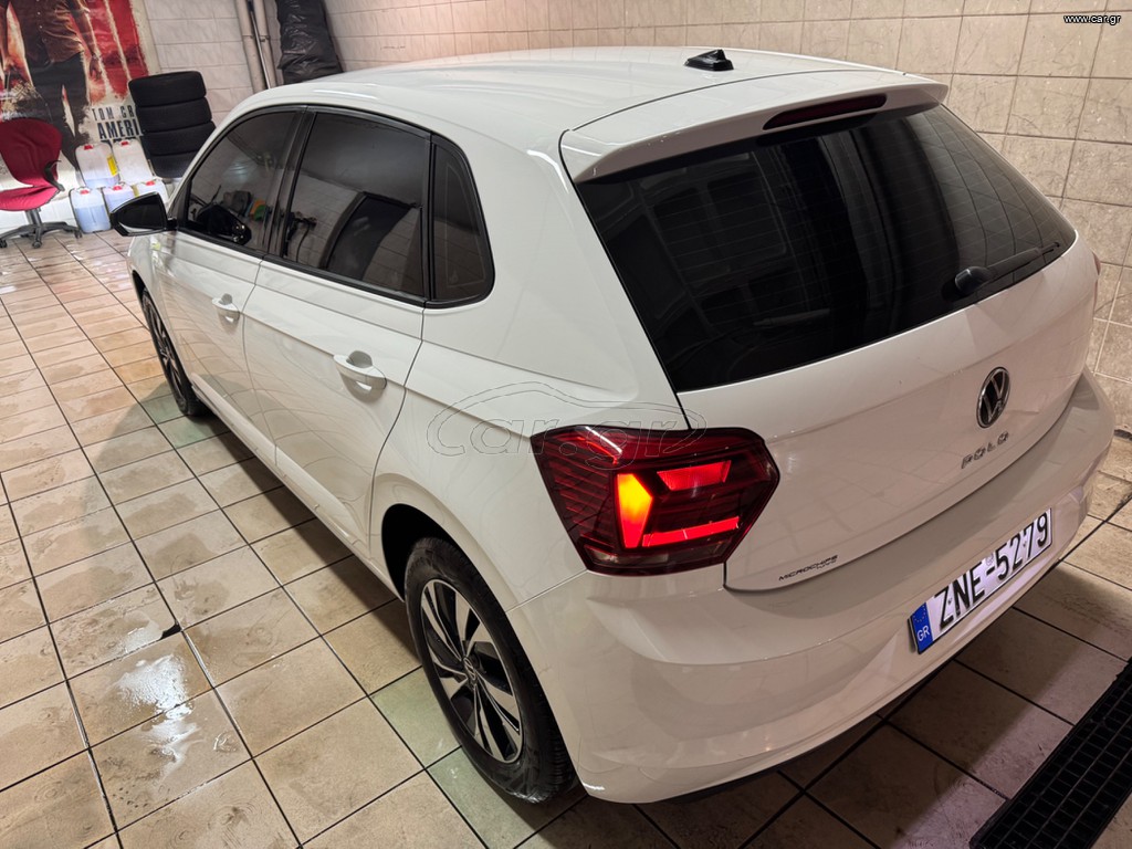 Car.gr - Volkswagen Polo '21 1.6 TDI