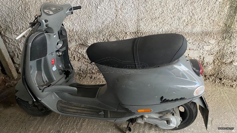Car.gr - Vespa 125 1998 ET 125