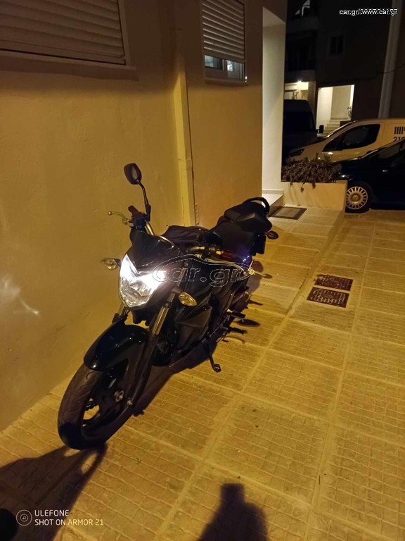 Car.gr - Sym Wolf SB 250 Ni '14