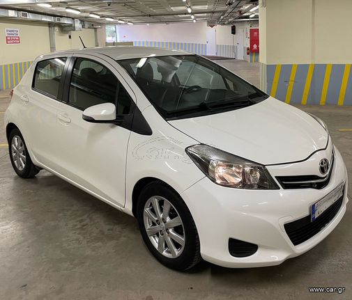 Car.gr - Toyota Yaris '13 DIESEL D-4D 5πορτο ΤΙΜΗ ΜΕΧΡΙ 15/12