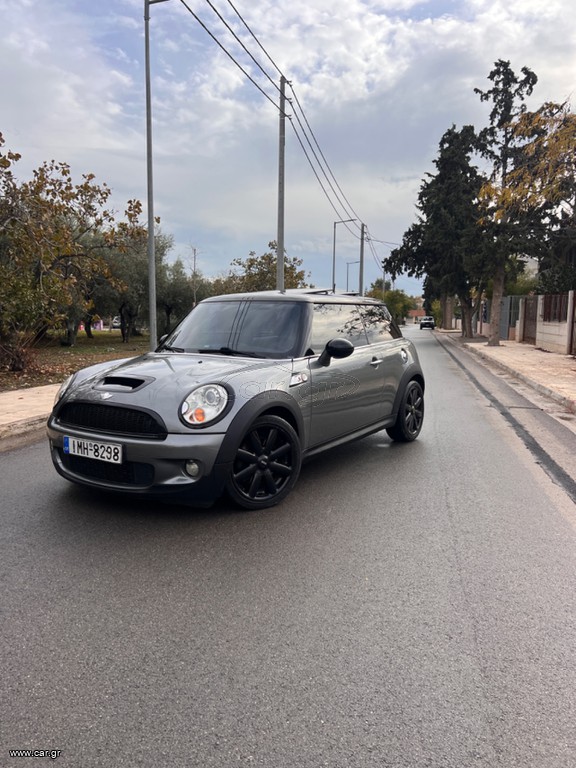 Car.gr - Mini Cooper S '09 R56 chill packet