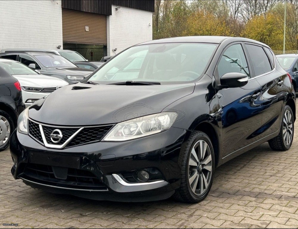 Car.gr - Nissan Pulsar '15 1.2 DIG-T TEKNA