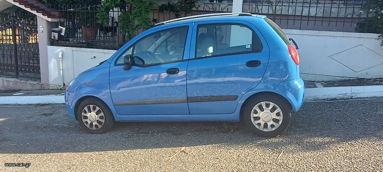 Car.gr - Chevrolet Matiz '06 MATIZ 800CC A/C