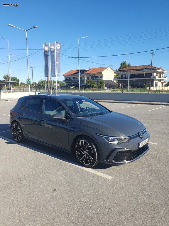 Car.gr - Volkswagen Golf '22 R LINE DSG