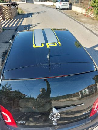 Car.gr - Volkswagen Up '15 STREET UP!!! ΜΟΝΑΔΙΚΟ