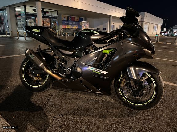 Car.gr - Kawasaki ZX-12 R '06 Ninja
