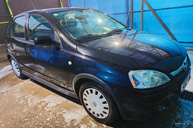 Car.gr - Opel Corsa '06