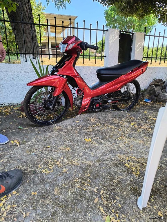 Car.gr - Yamaha Crypton R '00