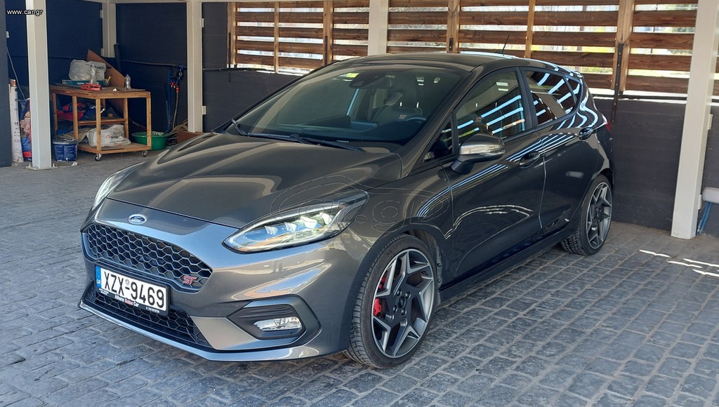 Car.gr - Ford Fiesta '19 ST2