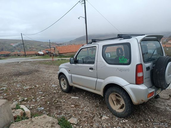 Car.gr - Suzuki Jimny '02