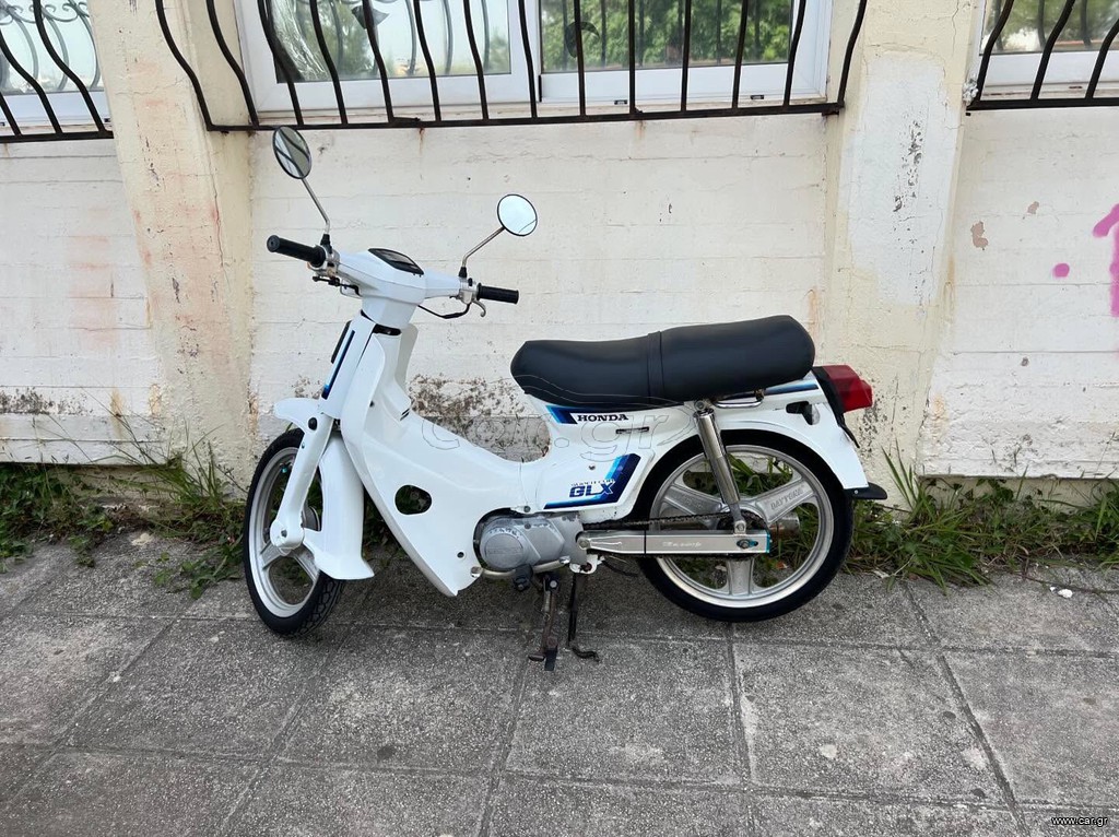 Car.gr - Honda GLX '00 glx 50