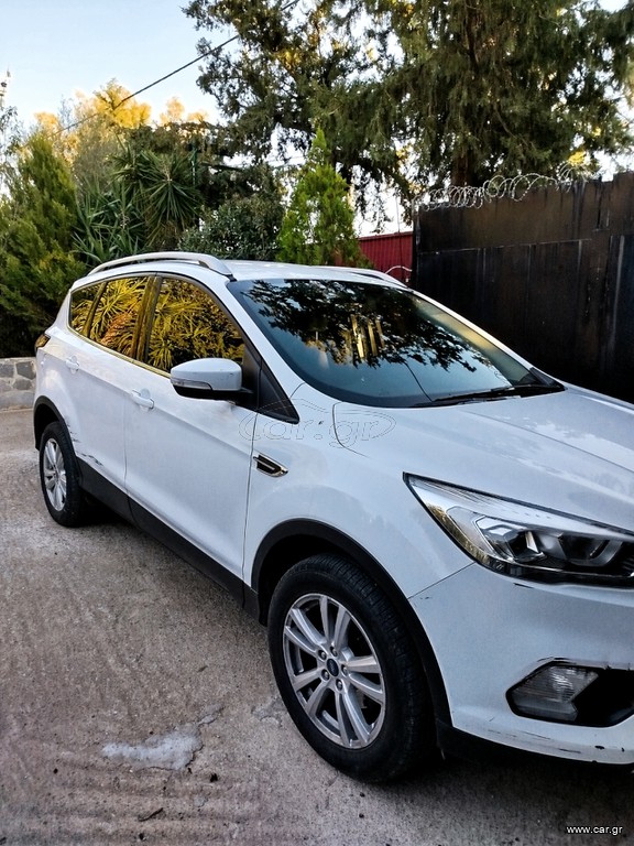 Car.gr - Ford Kuga '19 1.5 ECOBOOST START/STOPP BUSINESS EDITION 2X4