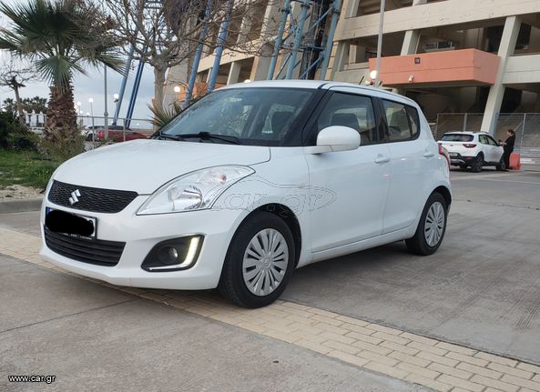 Car.gr - Suzuki Swift 2015