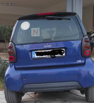 Car.gr - Smart ForTwo '02 450