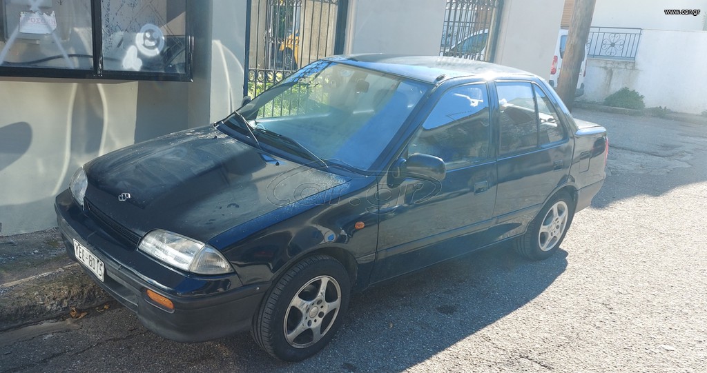 Car.gr - Suzuki Swift '93