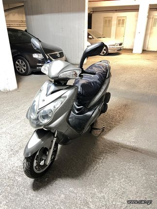 Car.gr - Sym VS 150 '09